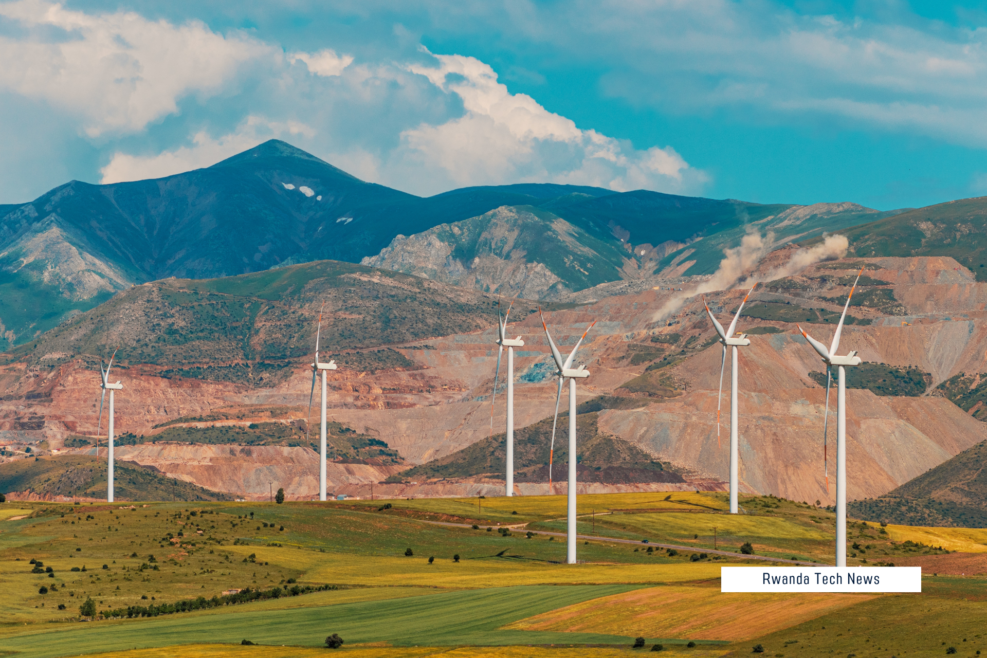 Renewable energy in Rwanda - RwandaTechNews