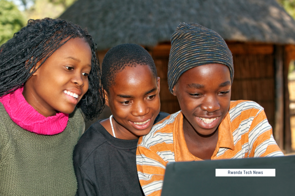 Empowering Rwandan Children with Technology: Steps and Strategies ...